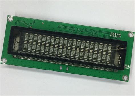 Characters Lines Vfd Dot Matrix Display Module S Da U Usb Interface