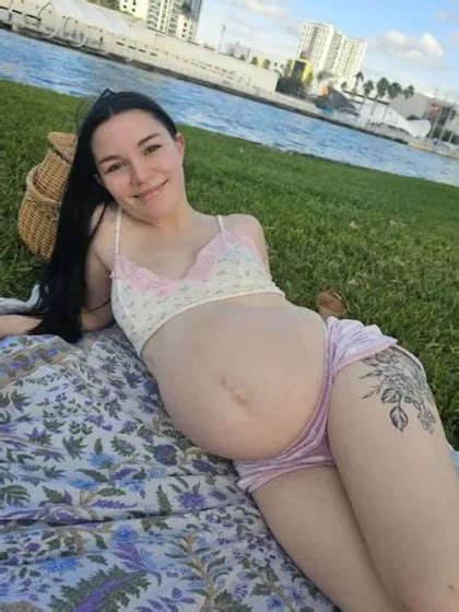 Pregnant Onlyfans Models