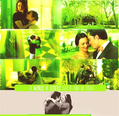 Chuckblair Blair And Chuck Fan Art 25680199 Fanpop