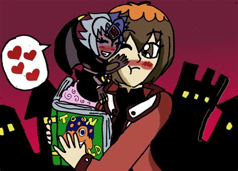 Toon Yubel X Jaden By Missjumpcity On Deviantart