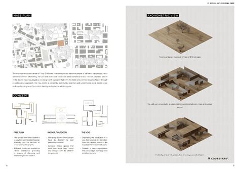 Architecture Portfolio On Behance Architecture Portfolio Architecture Portfolio Design