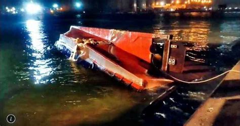 怒海搏命！2引水人落海亡 月薪40萬起跳「就像在賣命」 社會 Ctwant