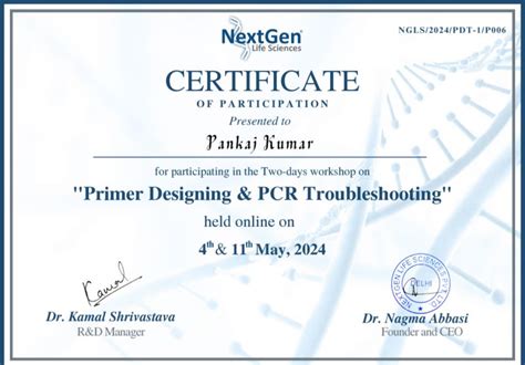 nextgenlifesciences carreergrowrth skilldevelopment pankaj kumar