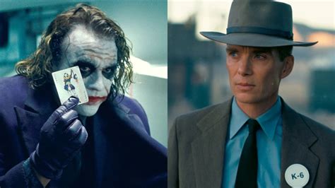 Christopher Nolan Comparó La Transformación De Cillian Murphy En Robert