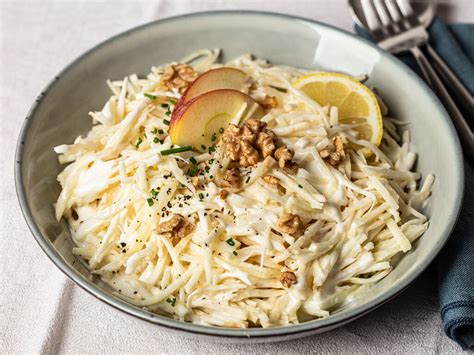 Apfel Selleriesalat Rezepte Suchen