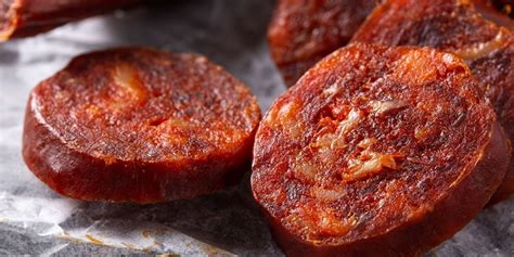 Engorda Menos Un Chorizo Bueno Que Uno Malo