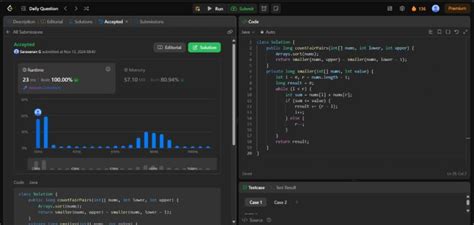 Saravanan G On Linkedin Leetcode Codingchallenge Java Twopointers