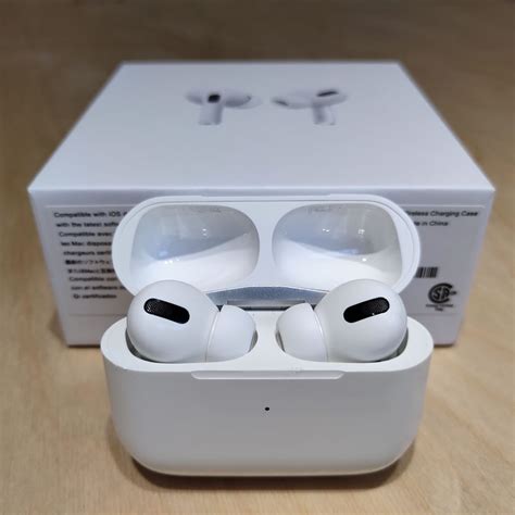 Fone De Ouvido Airpods Pro Bluetooth Earphones Wireless Earbuds Air Pro 3 Fone Sem Fio Shopee