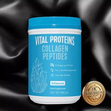 Vital Proteins Collagen Peptides Powder 567g £2954 Picclick Uk
