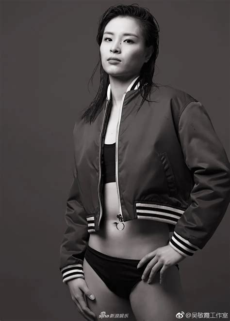 吴敏霞 性感写真性感照片图集 吴敏霞2024最新写真 美女目录网
