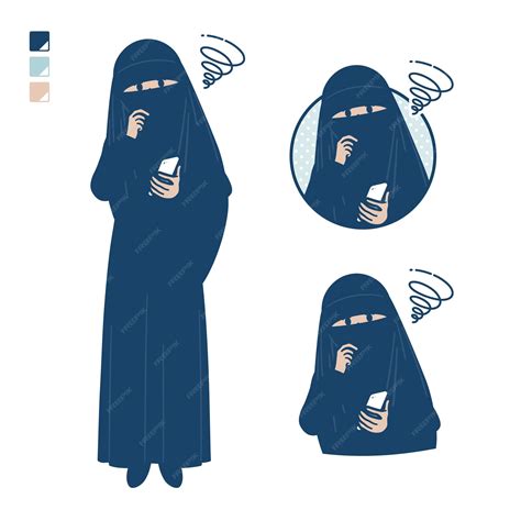 Burka Comic