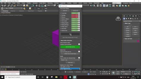 Prune Script3dsmax Tutorialmastertechnique 02 Youtube