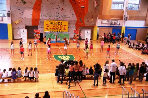 Šolski Plesni Festival