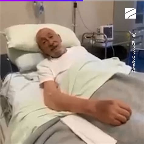 ️ ბუბა კიკაბიძის ბოლო სიმღერა კადრები კლინიკიდან ️ ბუბა კიკაბიძის