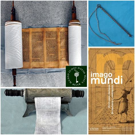 El Museo Judío David Melul De Béjar Cede Tres Piezas Para Una