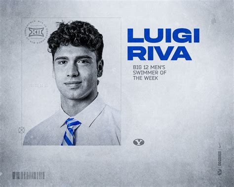 Byu Sweeps Weekly Big 12 Swimming Awards Byu Athletics Official