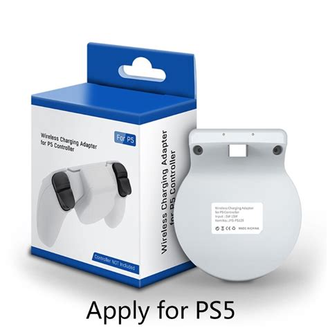 Usb Wireless Compatible Adapter For Ps5 Controller Vicedeal