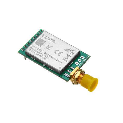 Lora Sx1278 433mhz Wireless Rf Module Iot Transceiver Sale Banggood Arrival Notice Arrival