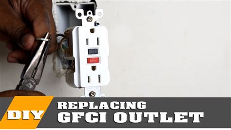 Gfci Receptacle Installation