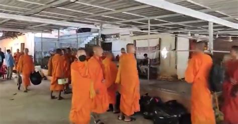 គណៈសង្ឃ នាយក អះអាង ថា ការ បិទ វត្ត ពោធិលង្កា គឺ មិន ពាក់ព័ន្ធ នឹង រឿង