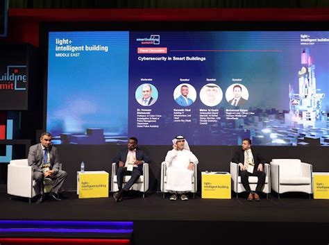 Kenneth Okai On Linkedin Smartbuildings Cybersecurity Innovation