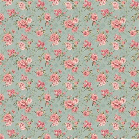 Papel De Parede Floral Rosas Vermelhas Fundo Verde Adesivo Madeiramadeira