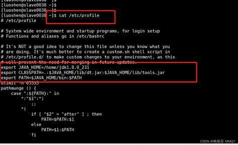 Linux配置jps命令 Jps命令找不到，需在linux下配置java环境linux Jps下载 Csdn博客