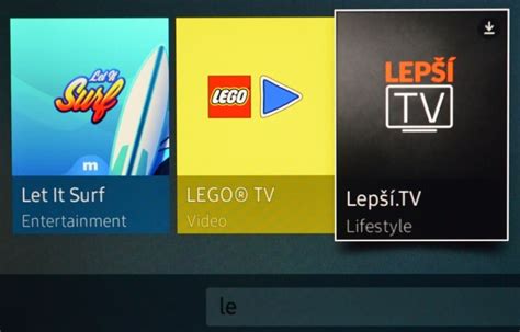 Lepší TV je aplikace ke sledování televize Zkuste ji na měsíc zdarma