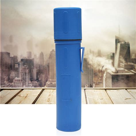 10lb Plastic Rod Guard Welding Electrode Rod Storage Container Hold