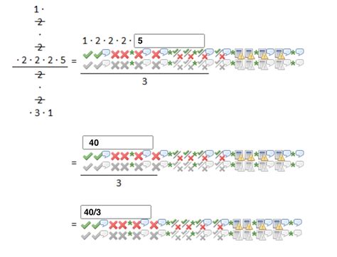 Solved Reduce Common Factors In The Numerator And Denominator And Course Hero Solved
