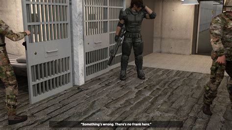 Heroic Band Captured Soldier 6 Eng Myreadingmanga