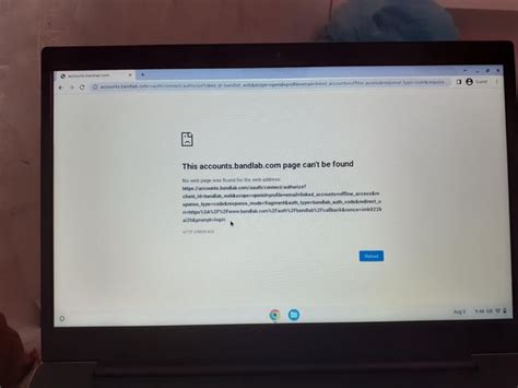 Help Cant Log In Just Shows This Tried Restarting Refreshing