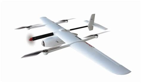 Jouavcw 10 Electric Hybrid Vtol Fixed Wing Uav Suas News