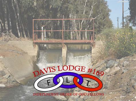 Its Never Too Late For Your Odd Fellows Lodge Hall Davis Odd Fellows