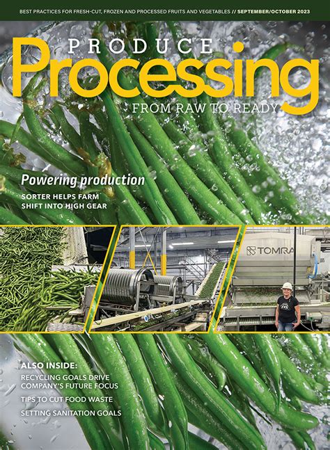 Food Processing Magazine Media Kit At Ruth Sapp Blog
