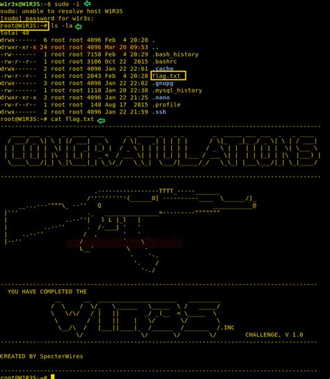 Hack The C Vm Ctf Challenge Hacking Articles