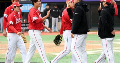 포토 Ssg 승리