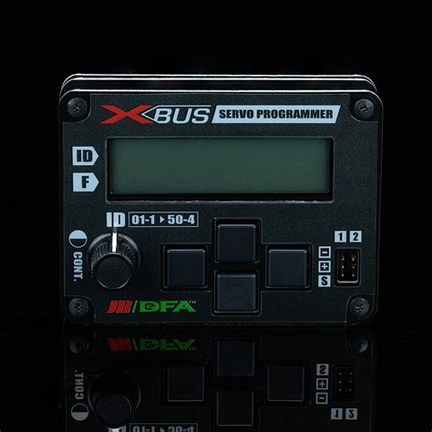 Jrdfa Xbus Servo Programmer Flightcomp