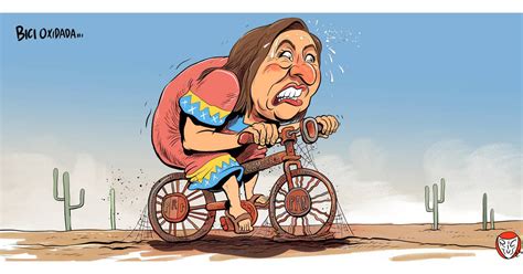 Bici Oxidada El Financiero