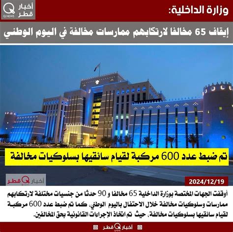 Instagram Photo By ‎أخبار قطر Qnews‎ • Dec 19 2024 At 1201 Pm