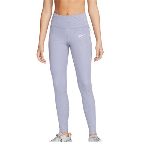 Nike Run Division Fast Womens Reflective Print Running Leggings Womens