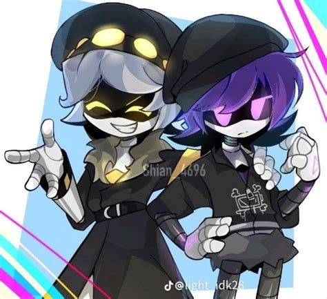 Im X Uzi Xd Ilustrasi Karakter Gambar Karakter Gambar Animasi Kartun