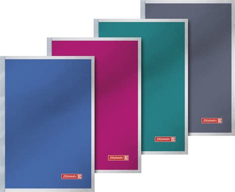 Notizbuch A Liniert Premium Softcover MeinSchulbedarf De