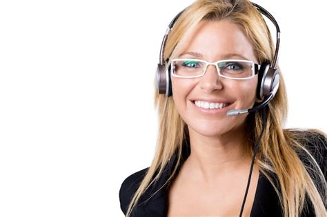 Operatora Call Center Zdjęcia darmowe pobieranie na Freepik