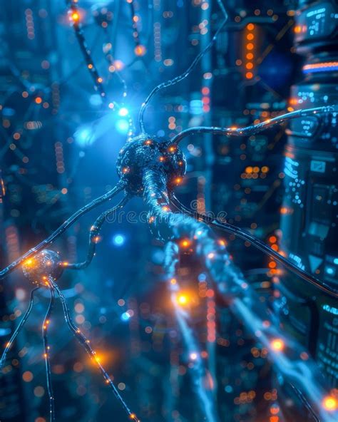 Synapses Overlaid Stock Illustrations 5 Synapses Overlaid Stock Illustrations Vectors