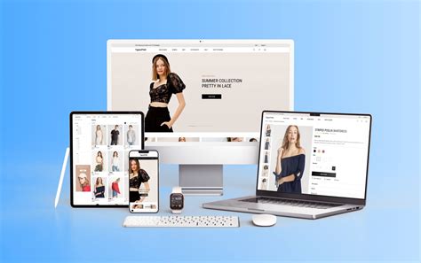 SEO Friendly Magento PWA Theme TigrenPWA