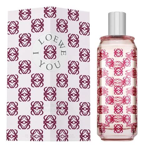 I Loewe You by Loewe 100ml EDP for Women — Perfume NZ