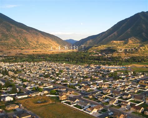 Spanish Fork Utah Intelligent Commu Daily Planet Report