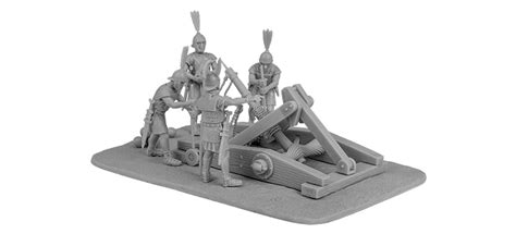 Vandv Miniatures Onager Brückenkopf Das Tabletop Hobby Portal