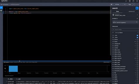 welcome to the future of data search and exploration splunk